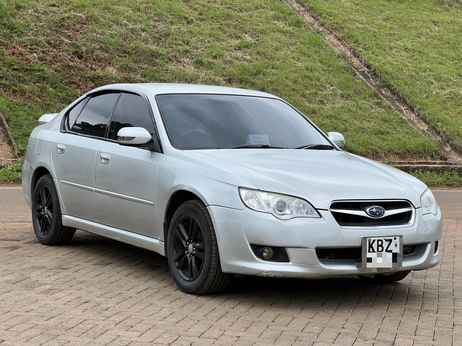 Subaru Legacy 2.0L | Kai & Karo | Car Dealership Kenya | New & Used ...
