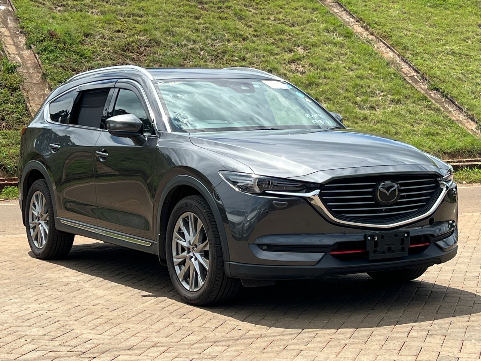 Mazda CX8 | Kai & Karo | Car Dealership Kenya | New & Used Cars for Sale