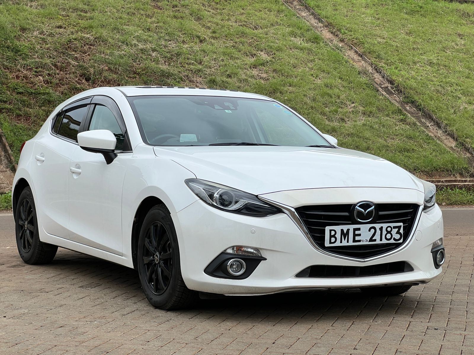 Mazda Axela | Kai & Karo | Car Dealership Kenya | New & Used Cars for Sale