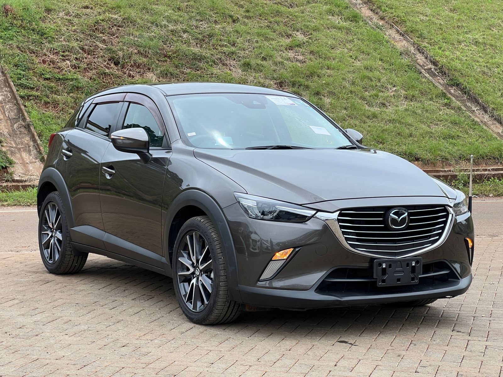 Mazda CX3 | Kai & Karo | Car Dealership Kenya | New & Used Cars for Sale