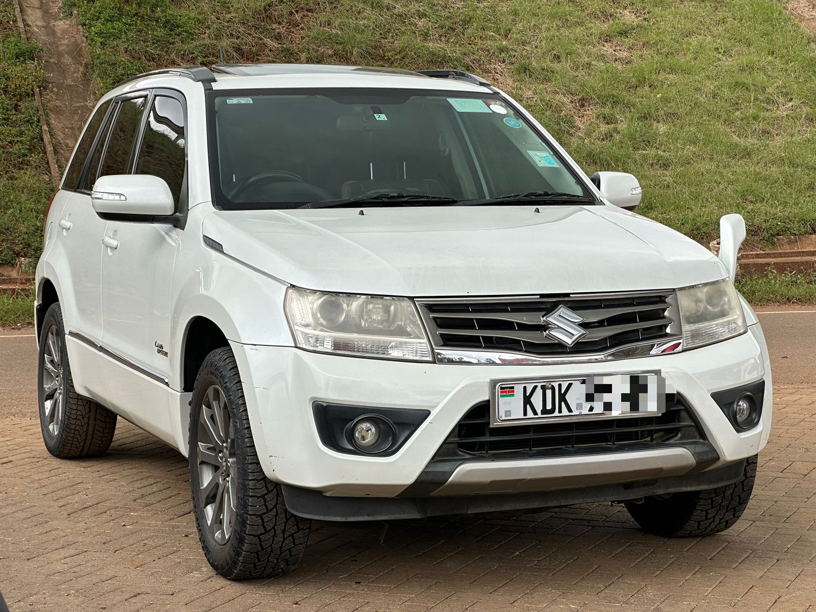 Suzuki Escudo | Kai & Karo | Car Dealership Kenya | New & Used Cars for ...