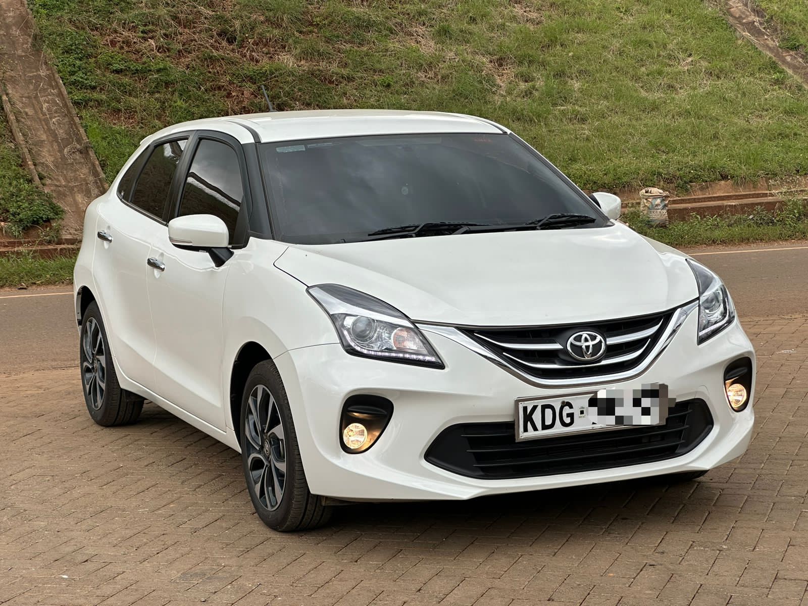 Toyota Starlet | Kai & Karo | Car Dealership Kenya | New & Used Cars ...