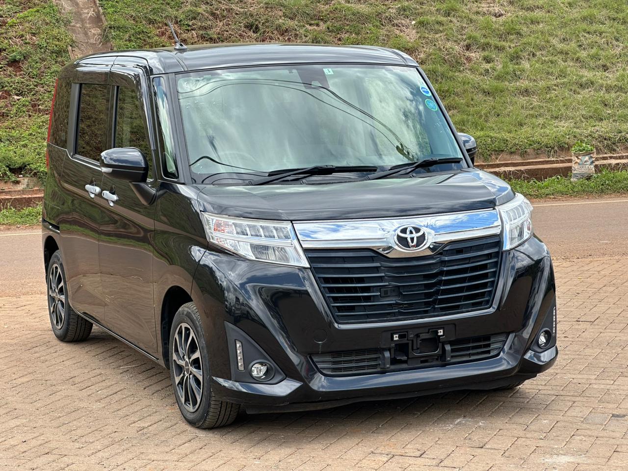 Toyota Roomy | Kai & Karo | Car Dealership Kenya | New & Used Cars for Sale