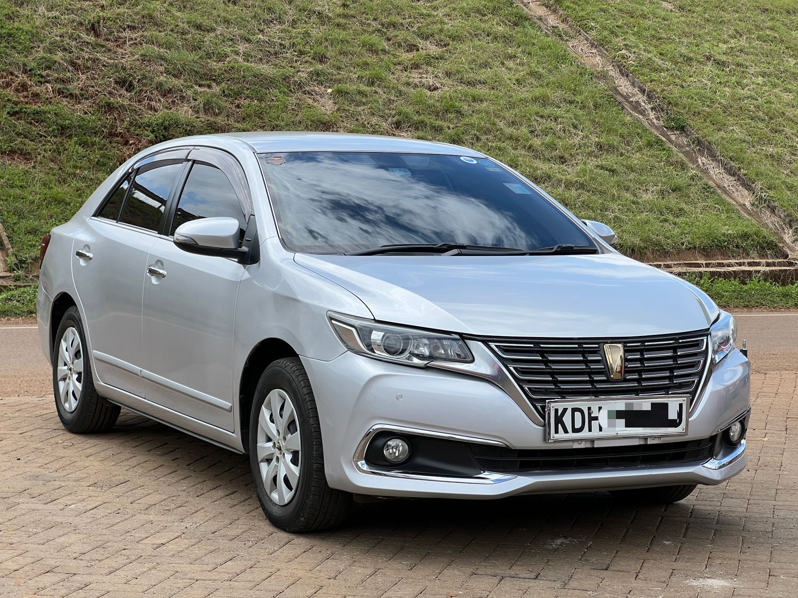 Toyota Premio 260 | Kai & Karo | Car Dealership Kenya | New & Used Cars ...