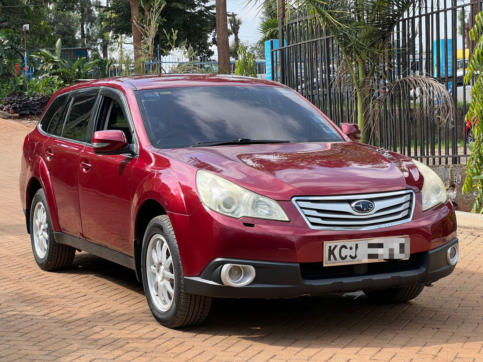 Subaru Outback | Kai & Karo | Car Dealership Kenya | New & Used Cars ...