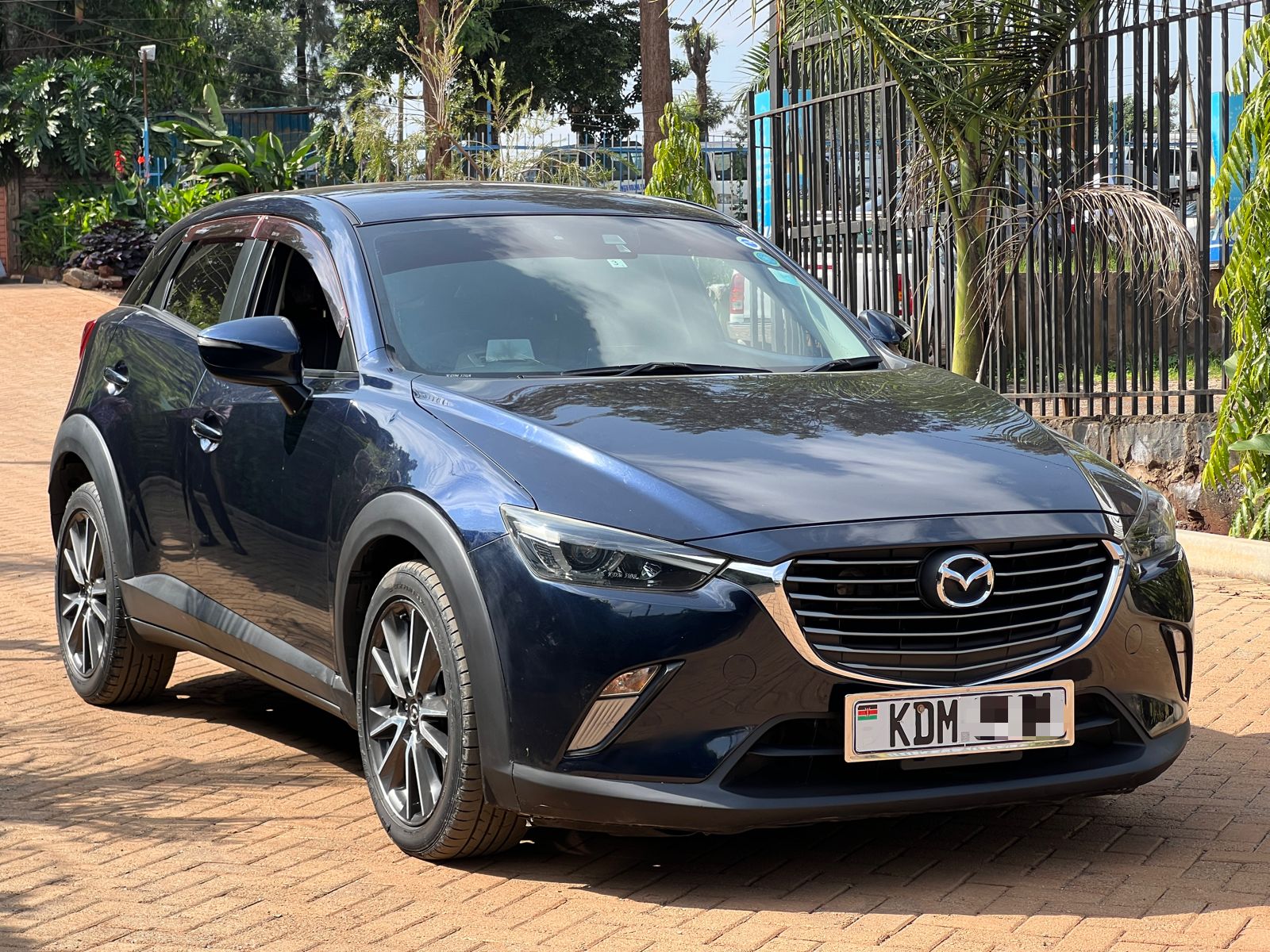 Mazda CX3 | Kai & Karo | Car Dealership Kenya | New & Used Cars for Sale