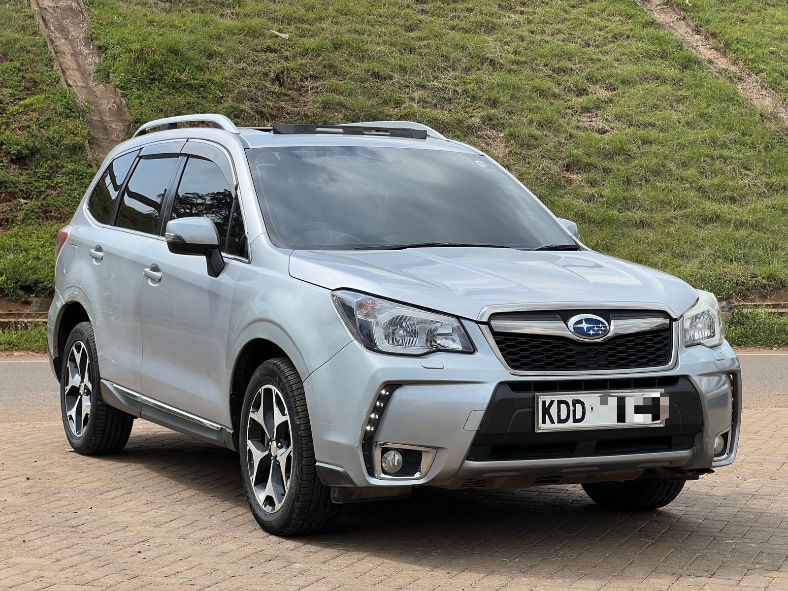 Subaru Forester XT | Kai & Karo | Car Dealership Kenya | New & Used ...