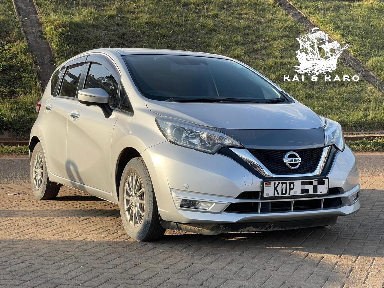 Nissan Note | Kai & Karo | Car Dealership Kenya | New & Used Cars for Sale