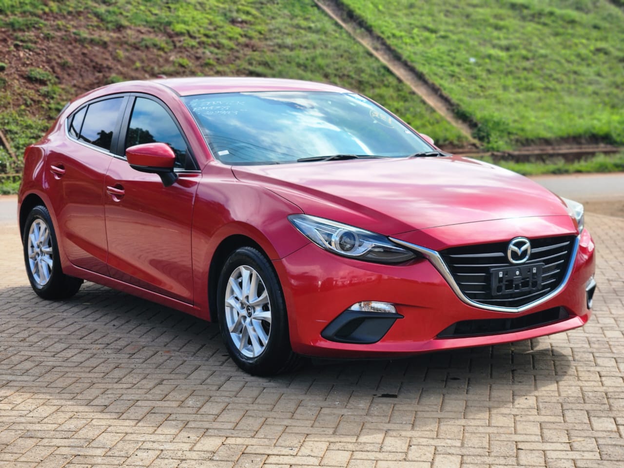 Mazda Axela | Kai & Karo | Car Dealership Kenya | New & Used Cars for Sale