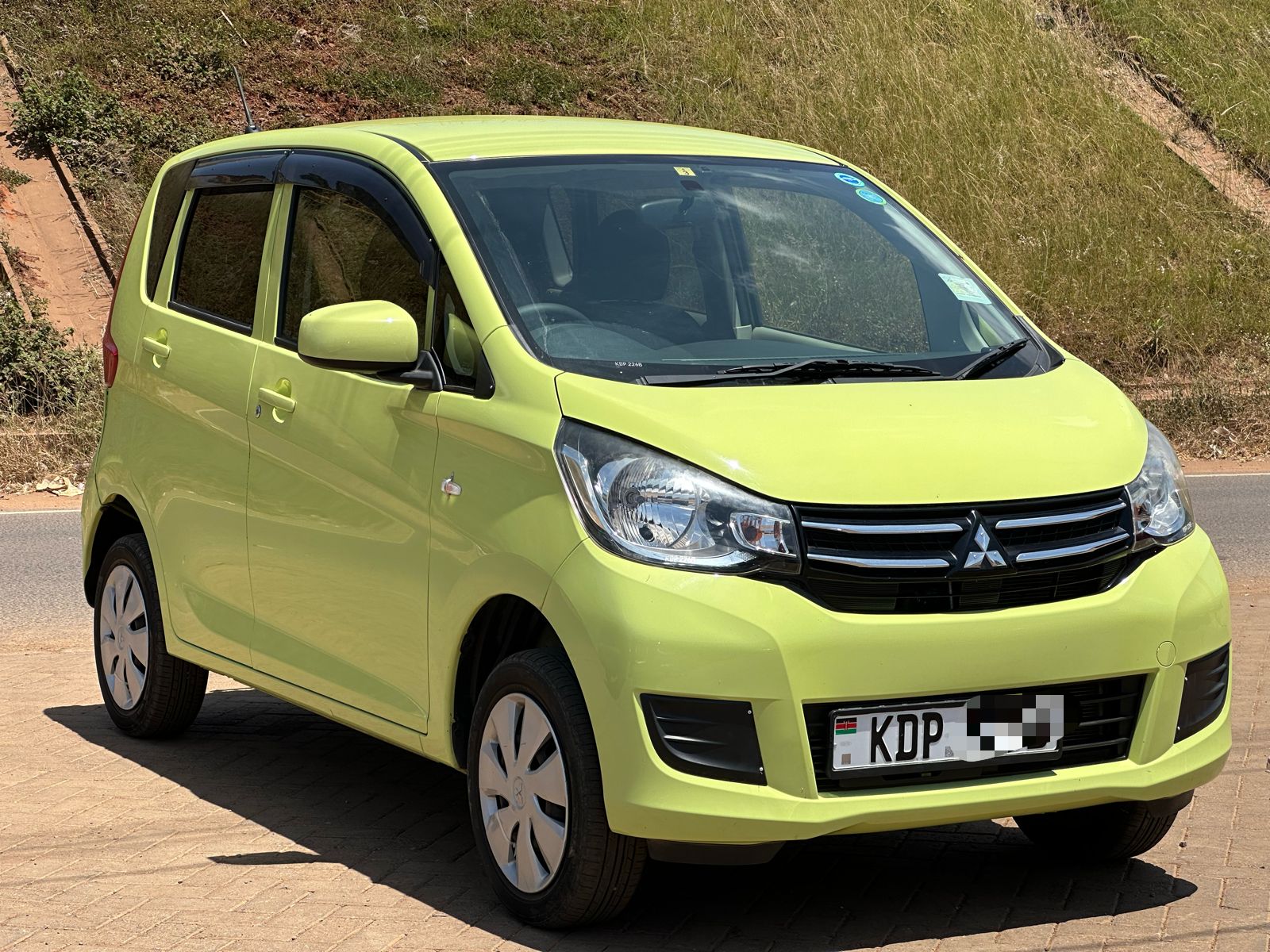 Mitsubishi eK Wagon | Kai & Karo | Car Dealership Kenya | New & Used ...