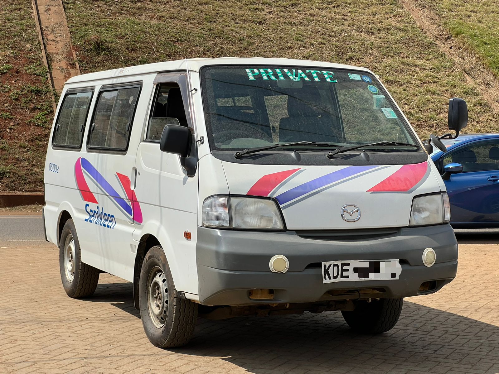 Mazda Bongo | Kai & Karo | Car Dealership Kenya | New & Used Cars for Sale