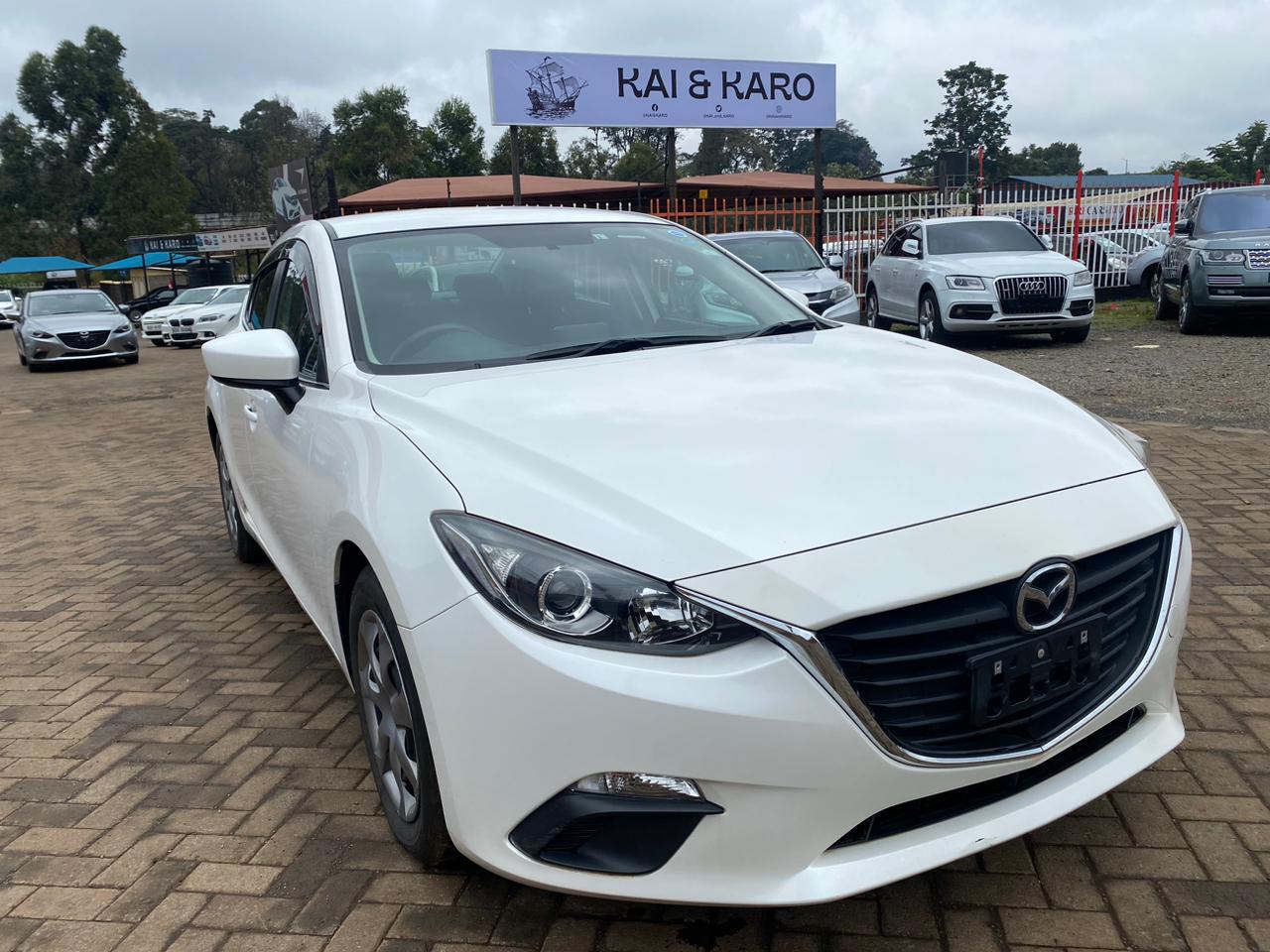 Mazda Axela | Kai & Karo | Car Dealership Kenya | New & Used Cars for Sale