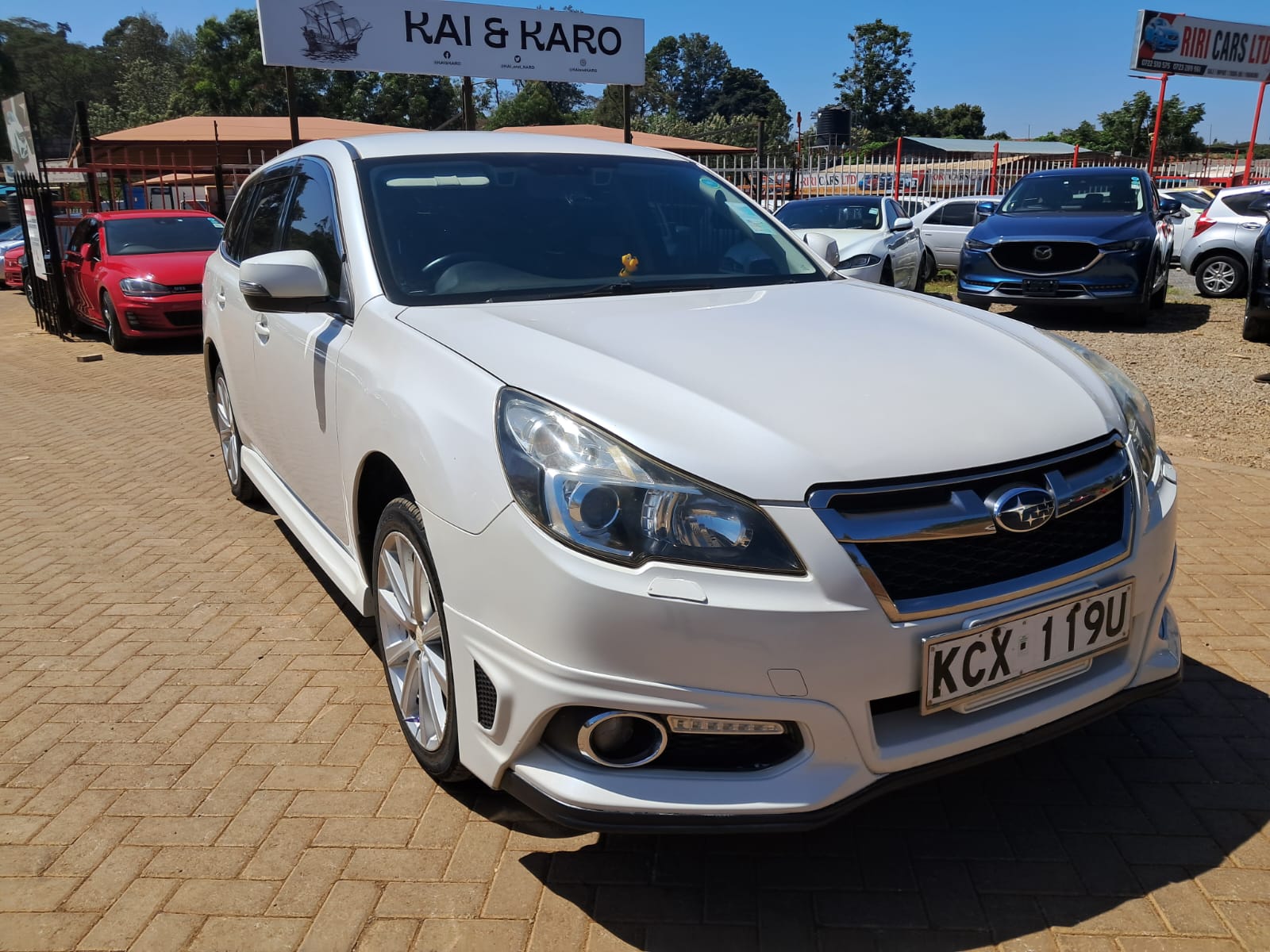 Subaru Legacy | Kai & Karo | Car Dealership Kenya | New & Used Cars for ...