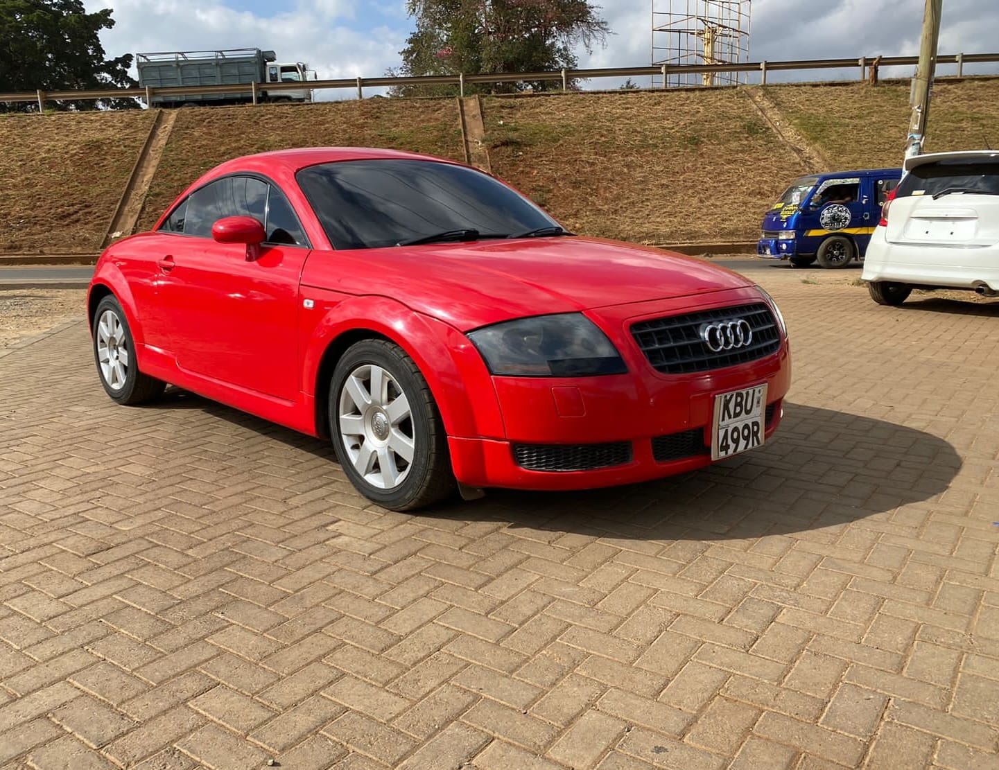 Audi TT | Kai & Karo | Car Dealership Kenya | New & Used Cars for Sale