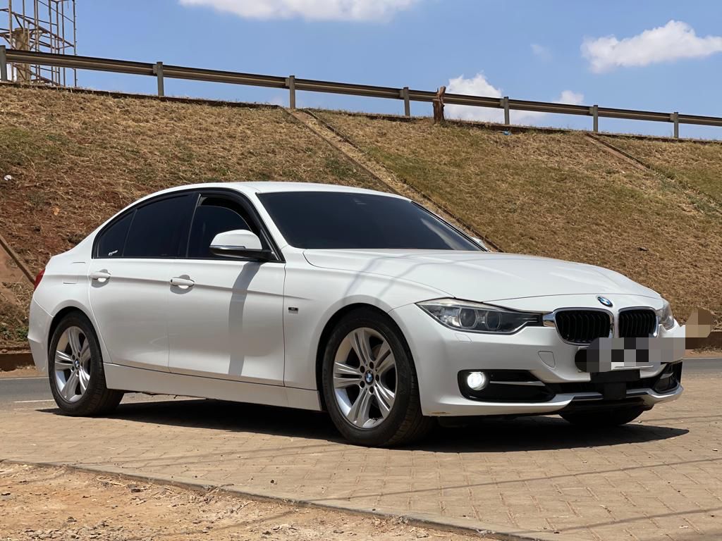 BMW 320D F30 | Kai & Karo | Car Dealership Kenya | New & Used Cars for Sale