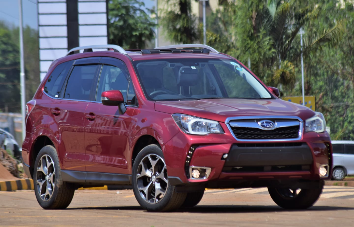 Subaru Forester SJ5 | Kai & Karo | Car Dealership Kenya | New & Used ...