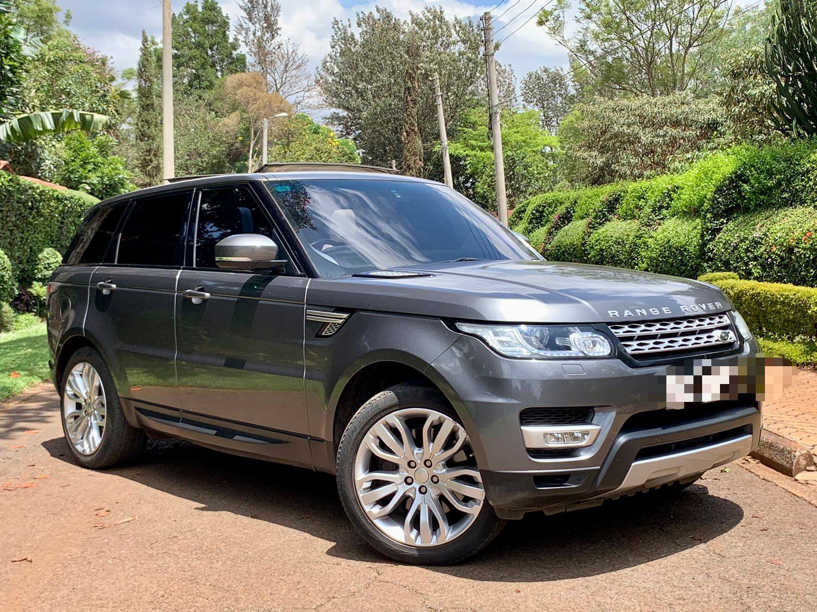 Range Rover Sport | Kai & Karo | Car Dealership Kenya | New & Used Cars ...