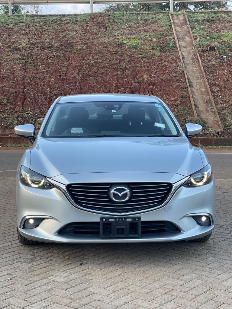 Mazda Atenza | Kai & Karo | Car Dealership Kenya | New & Used Cars for Sale