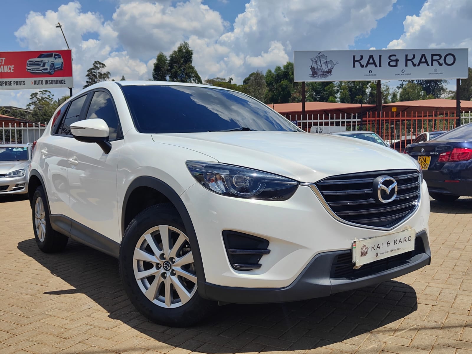 Mazda CX5 | Kai & Karo | Car Dealership Kenya | New & Used Cars for Sale