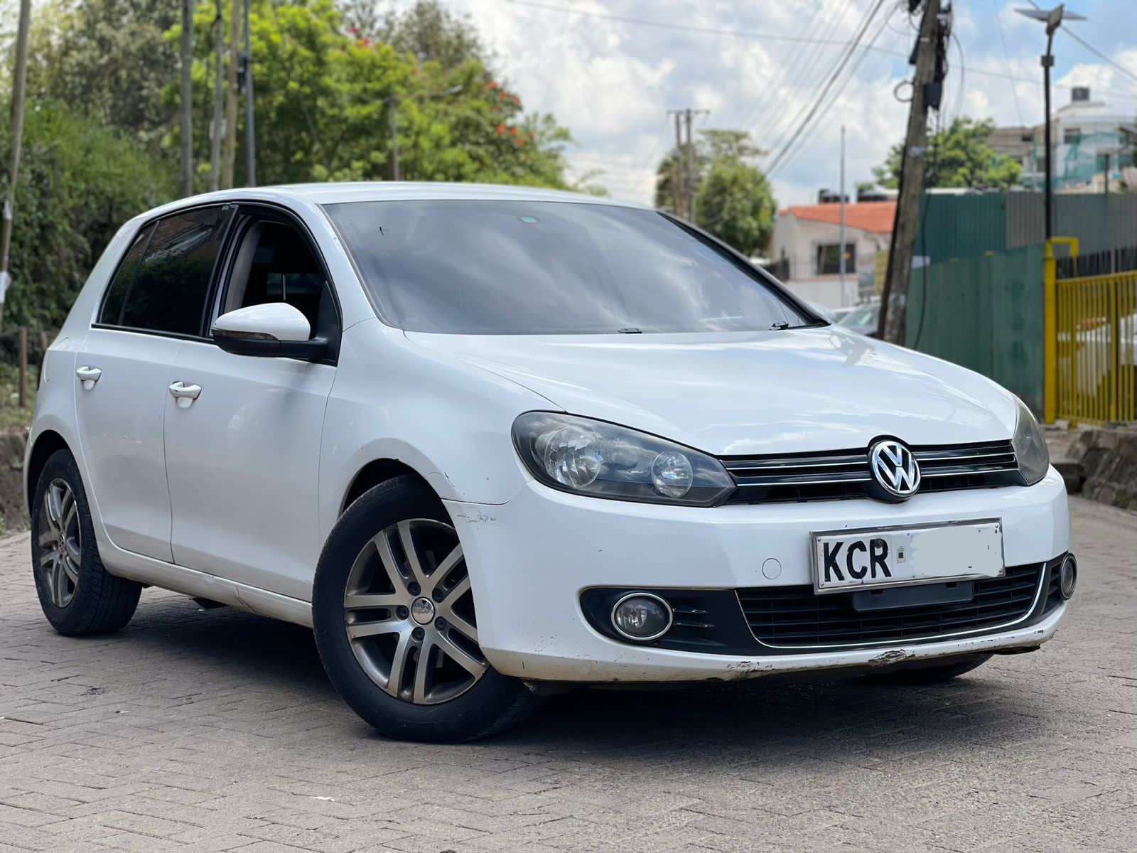 Volkswagen Golf TSI MK6 | Kai & Karo | Car Dealership Kenya | New ...