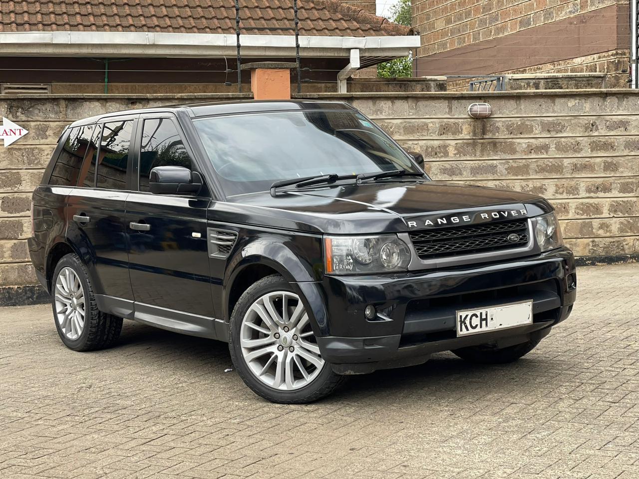 Range Rover Sport HSE | Kai & Karo | Car Dealership Kenya | New & Used ...