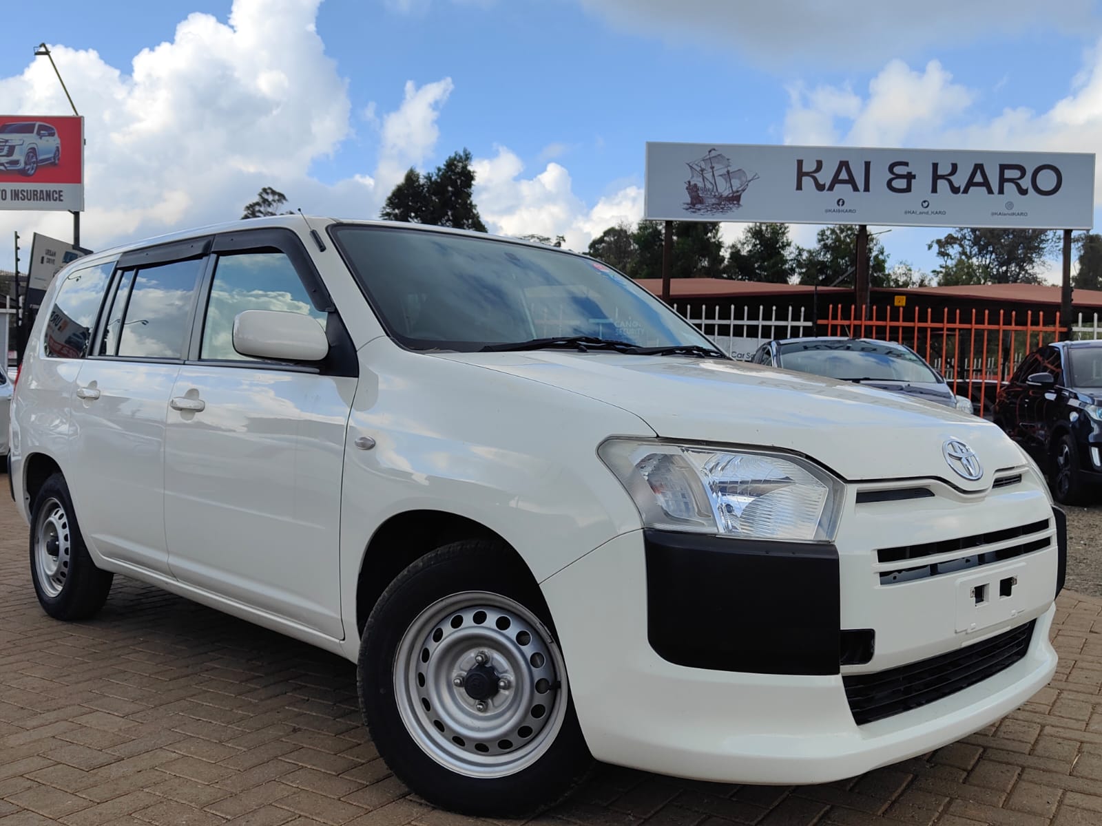 Toyota Probox | Kai & Karo | Car Dealership Kenya | New & Used Cars for ...