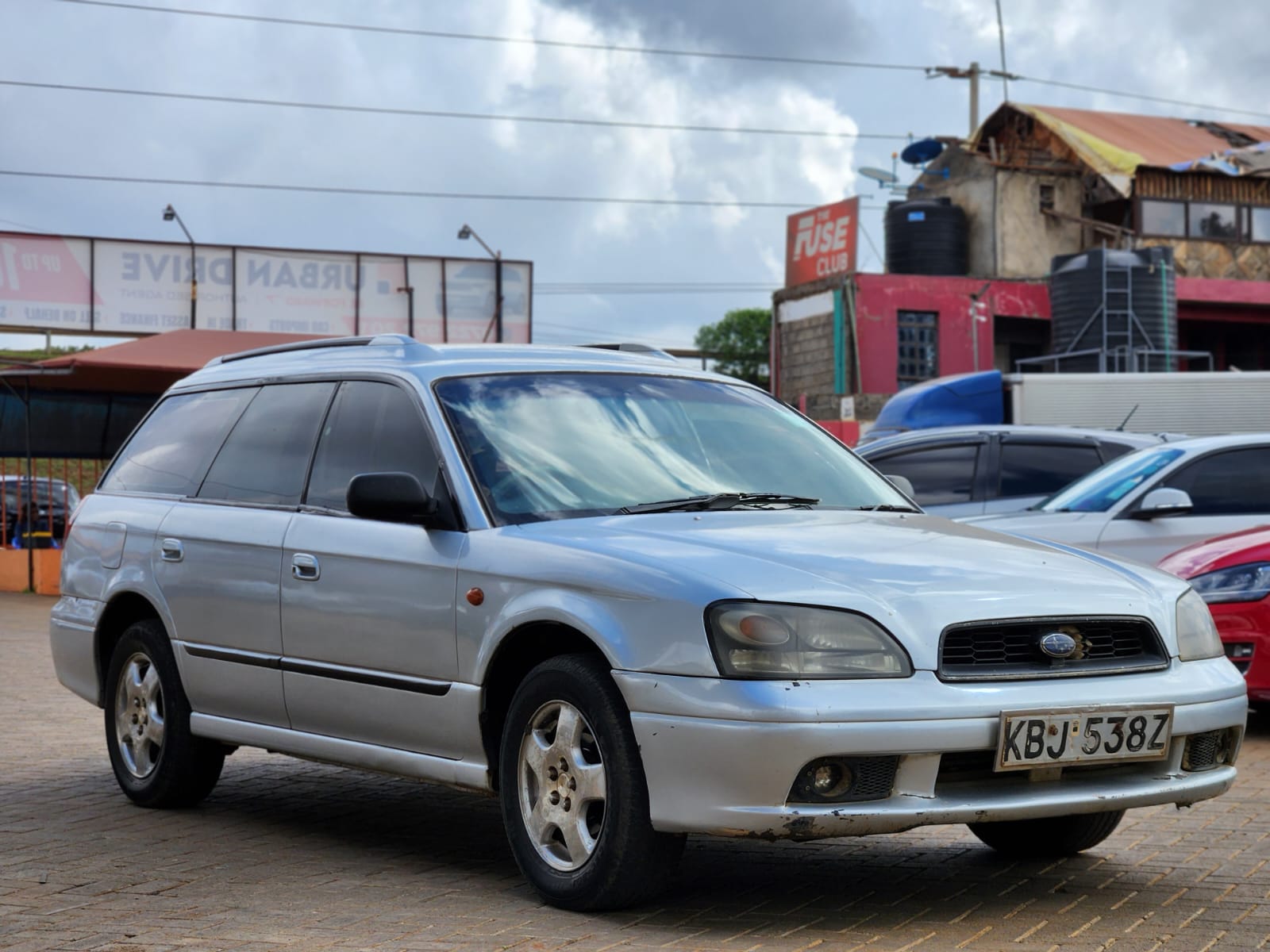 Subaru Legacy BH5 | Kai & Karo | Car Dealership Kenya | New & Used Cars ...