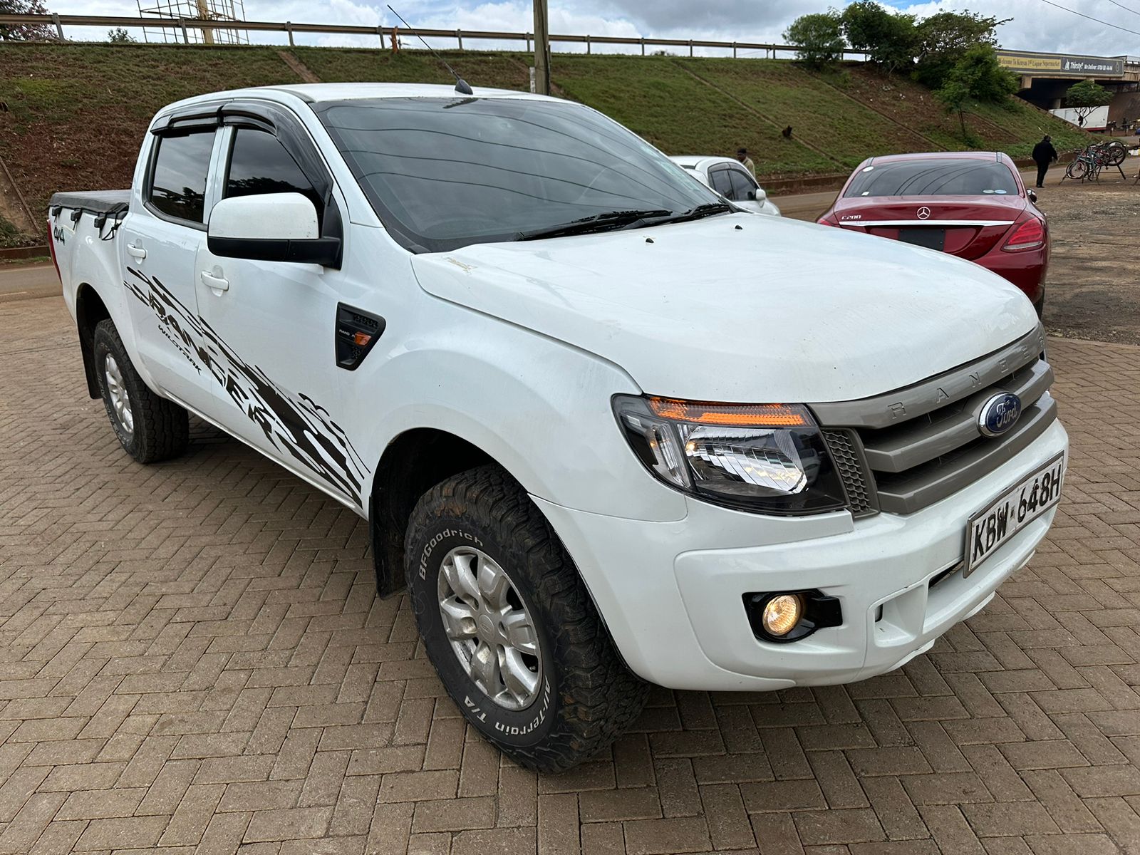 Ford Ranger | Kai & Karo | Car Dealership Kenya | New & Used Cars for Sale