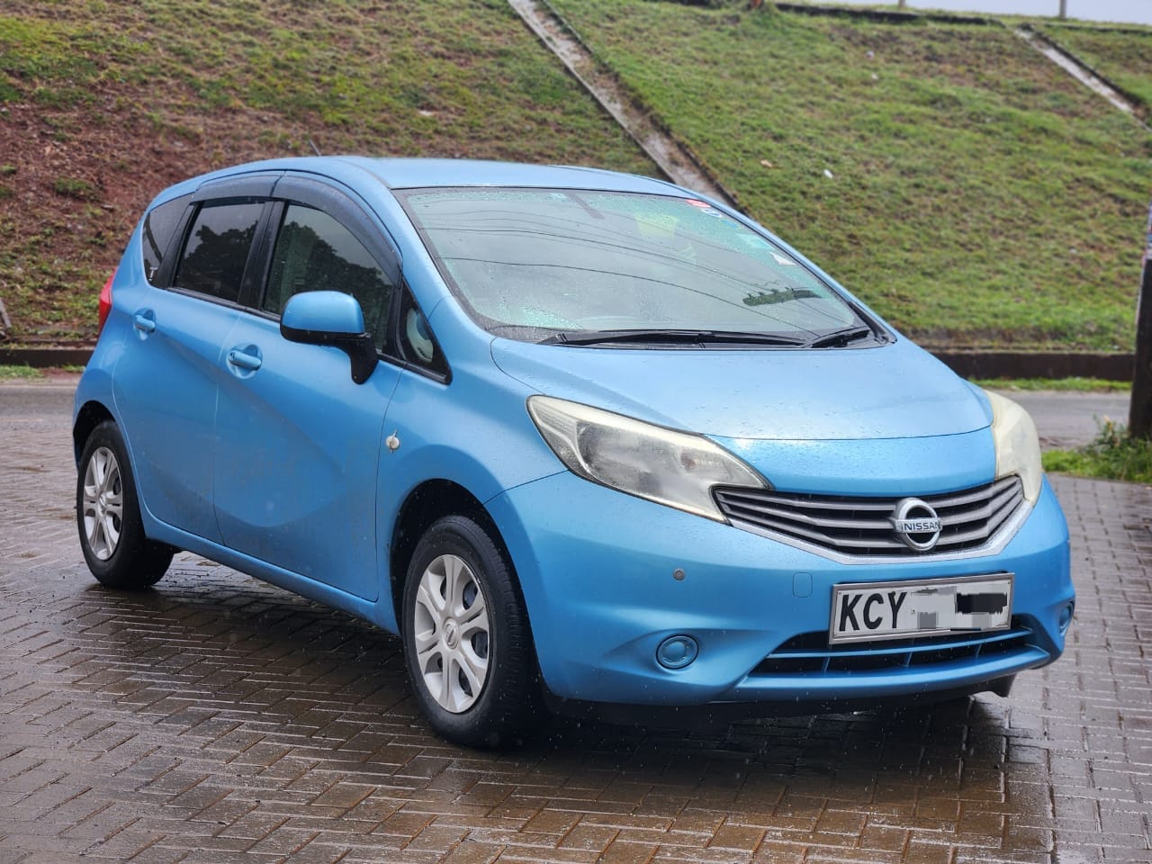 Nissan Note DIGS | Kai & Karo | Car Dealership Kenya | New & Used Cars ...