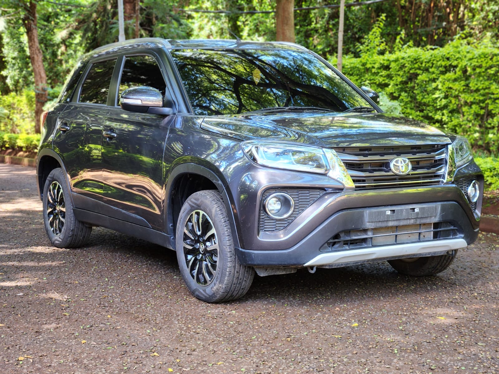 Toyota Urban Cruiser | Kai & Karo | Car Dealership Kenya | New & Used ...