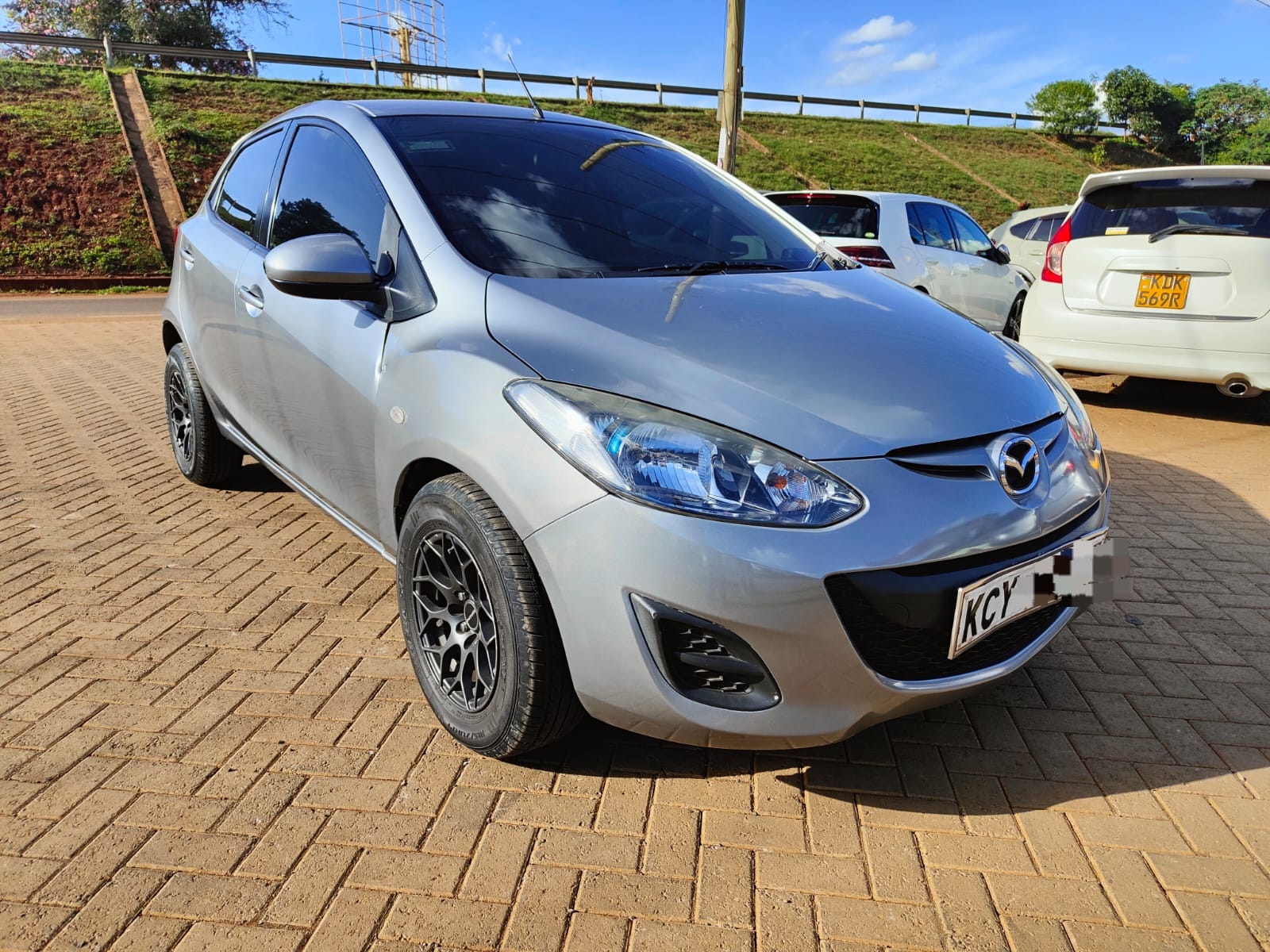 Mazda Demio | Kai & Karo | Car Dealership Kenya | New & Used Cars for Sale