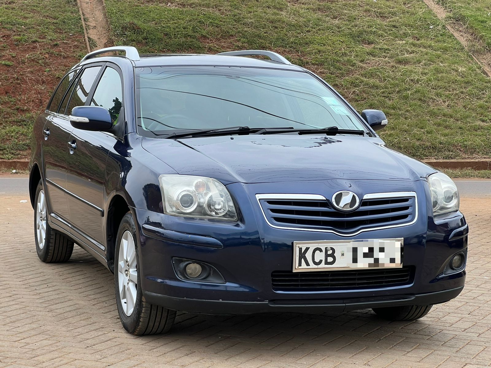 Toyota Avensis | Kai & Karo | Car Dealership Kenya | New & Used Cars ...