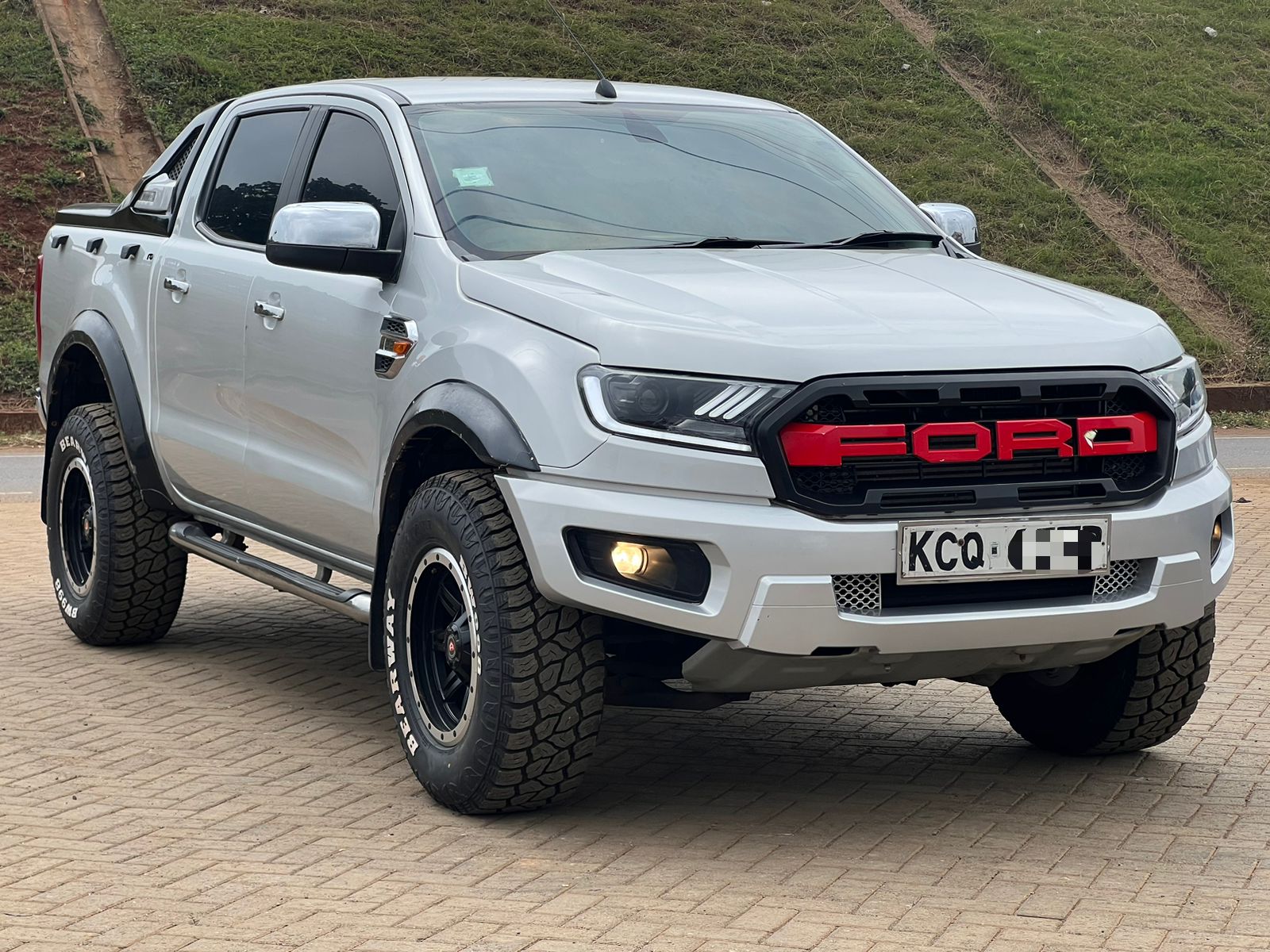 Ford Ranger | Kai & Karo | Car Dealership Kenya | New & Used Cars for Sale