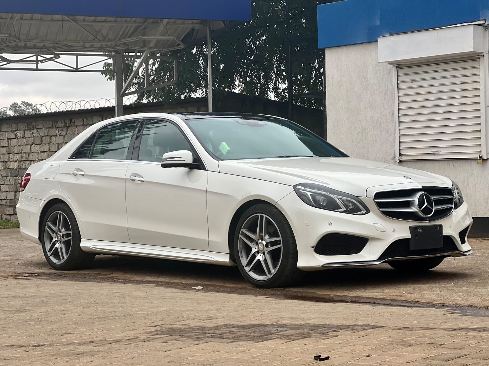 Mercedes Benz E250 AMG Line | Kai & Karo | Car Dealership Kenya | New ...