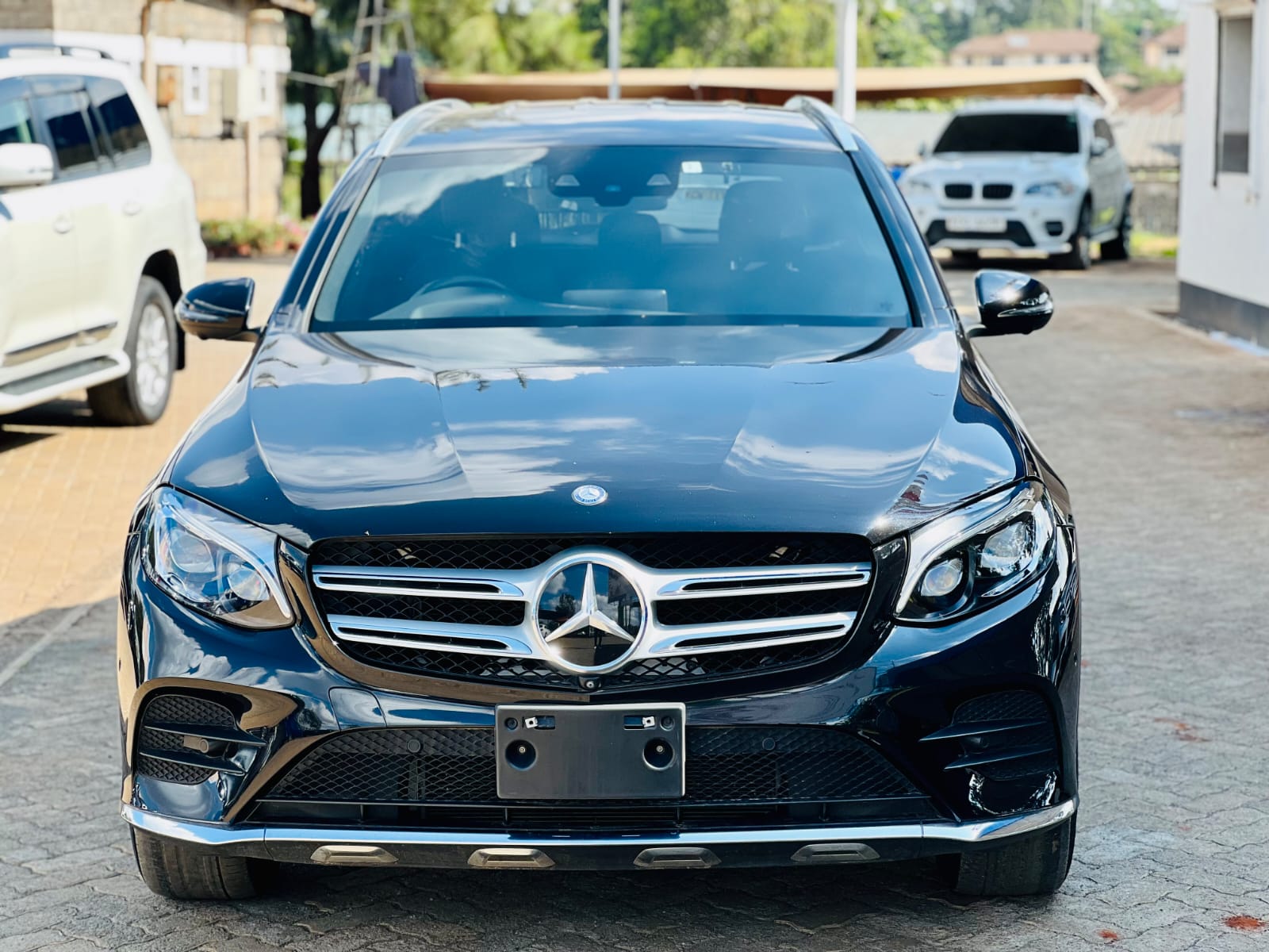 Mercedes Benz GLC 250 AMG | Kai & Karo | Car Dealership Kenya | New ...