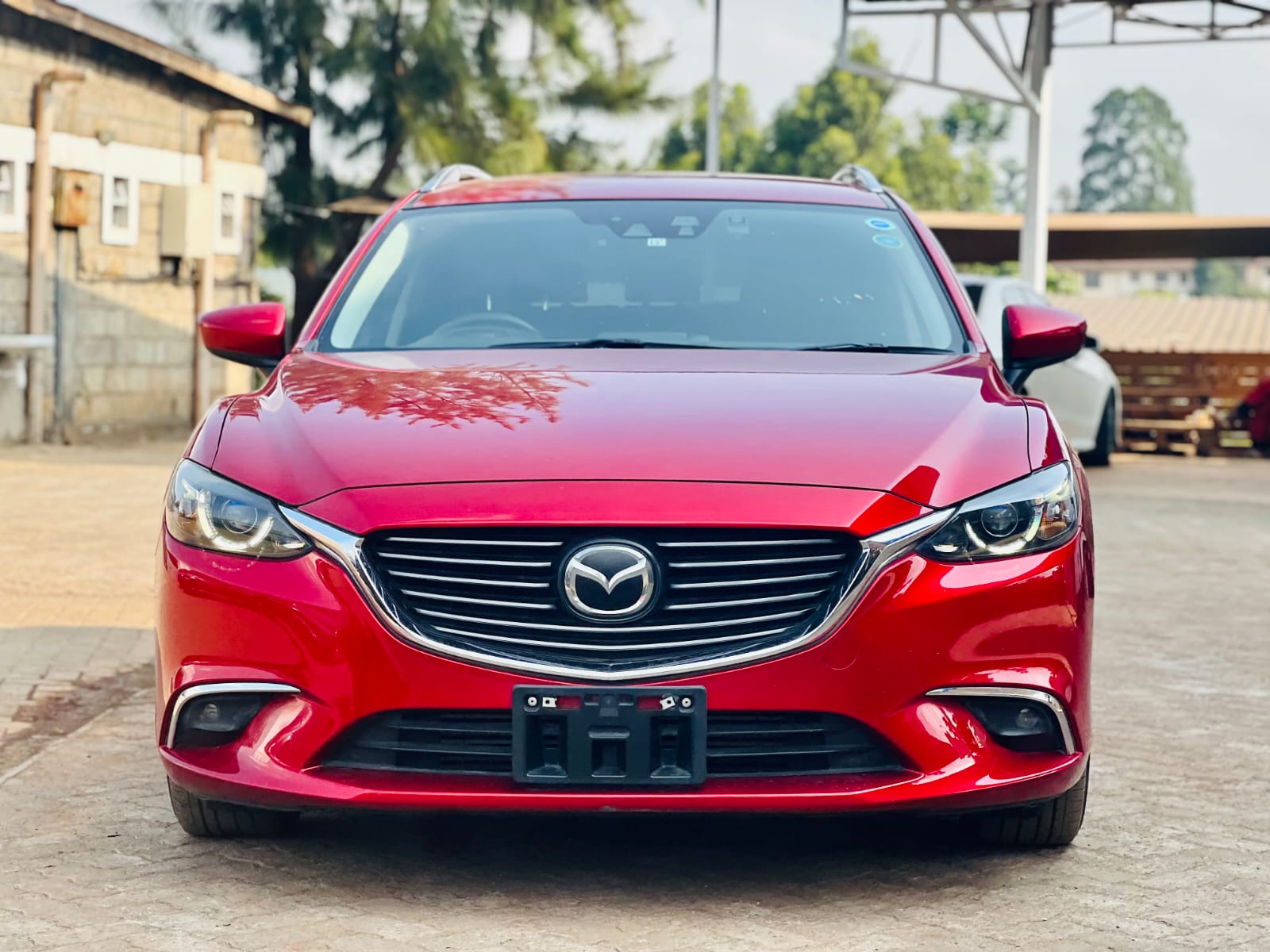 Mazda Atenza | Kai & Karo | Car Dealership Kenya | New & Used Cars for Sale