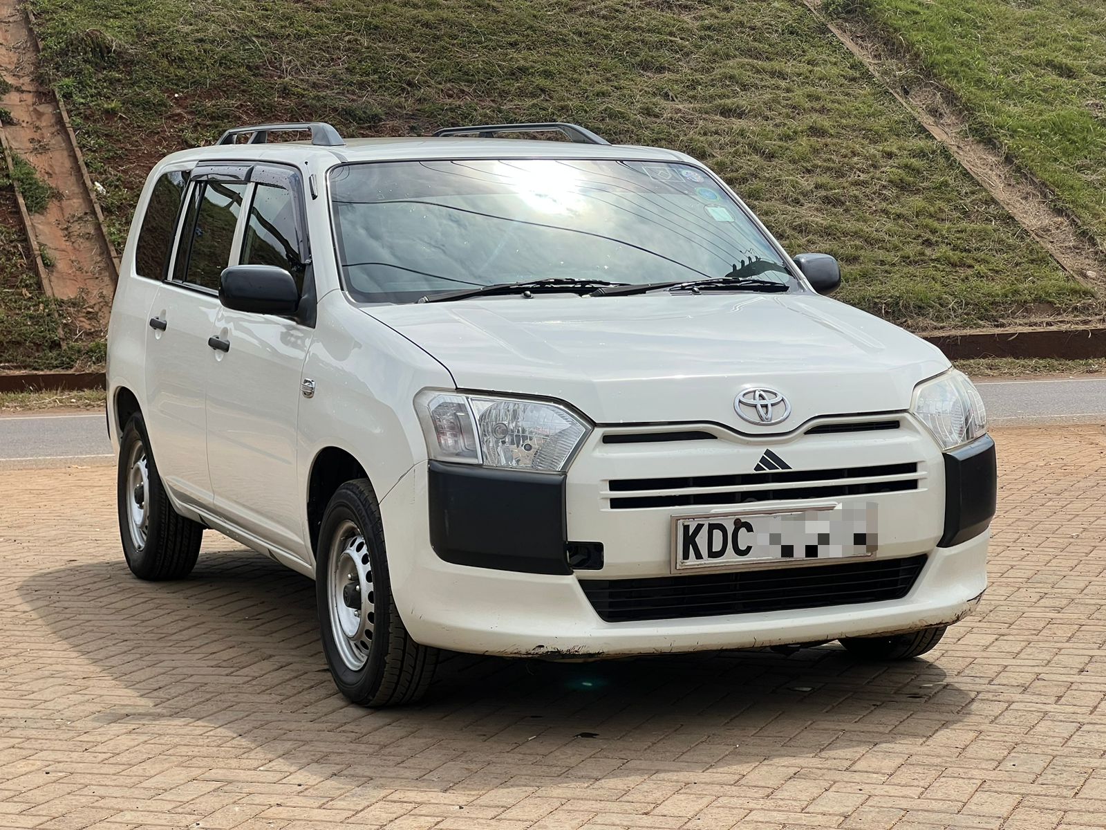 Toyota Probox | Kai & Karo | Car Dealership Kenya | New & Used Cars for ...