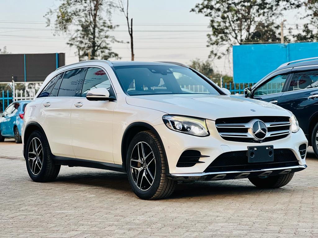 Mercedes Benz GLC 250 AMG | Kai & Karo | Car Dealership Kenya | New ...