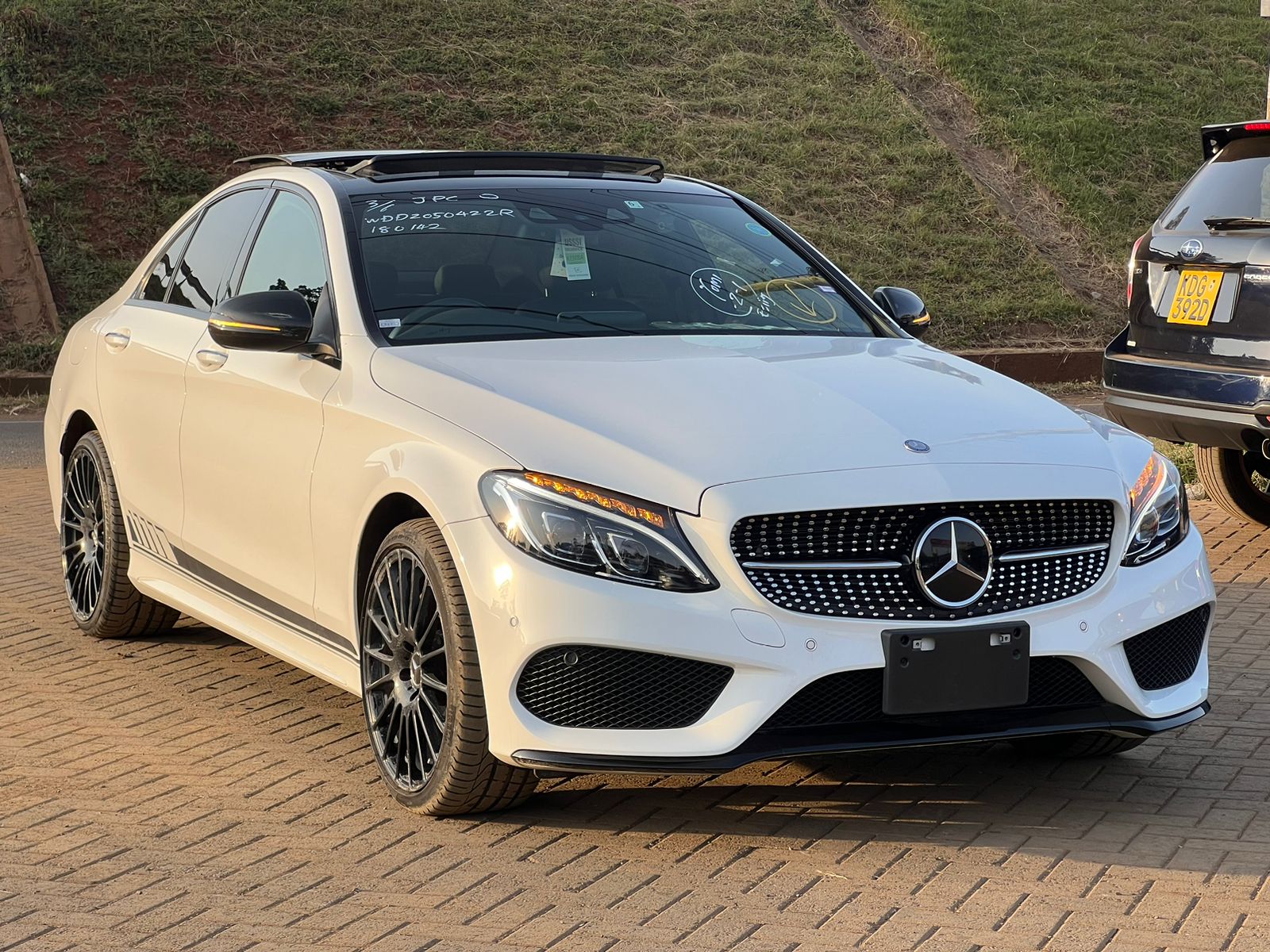 Mercedes Benz C200 | Kai & Karo | Car Dealership Kenya | New & Used ...