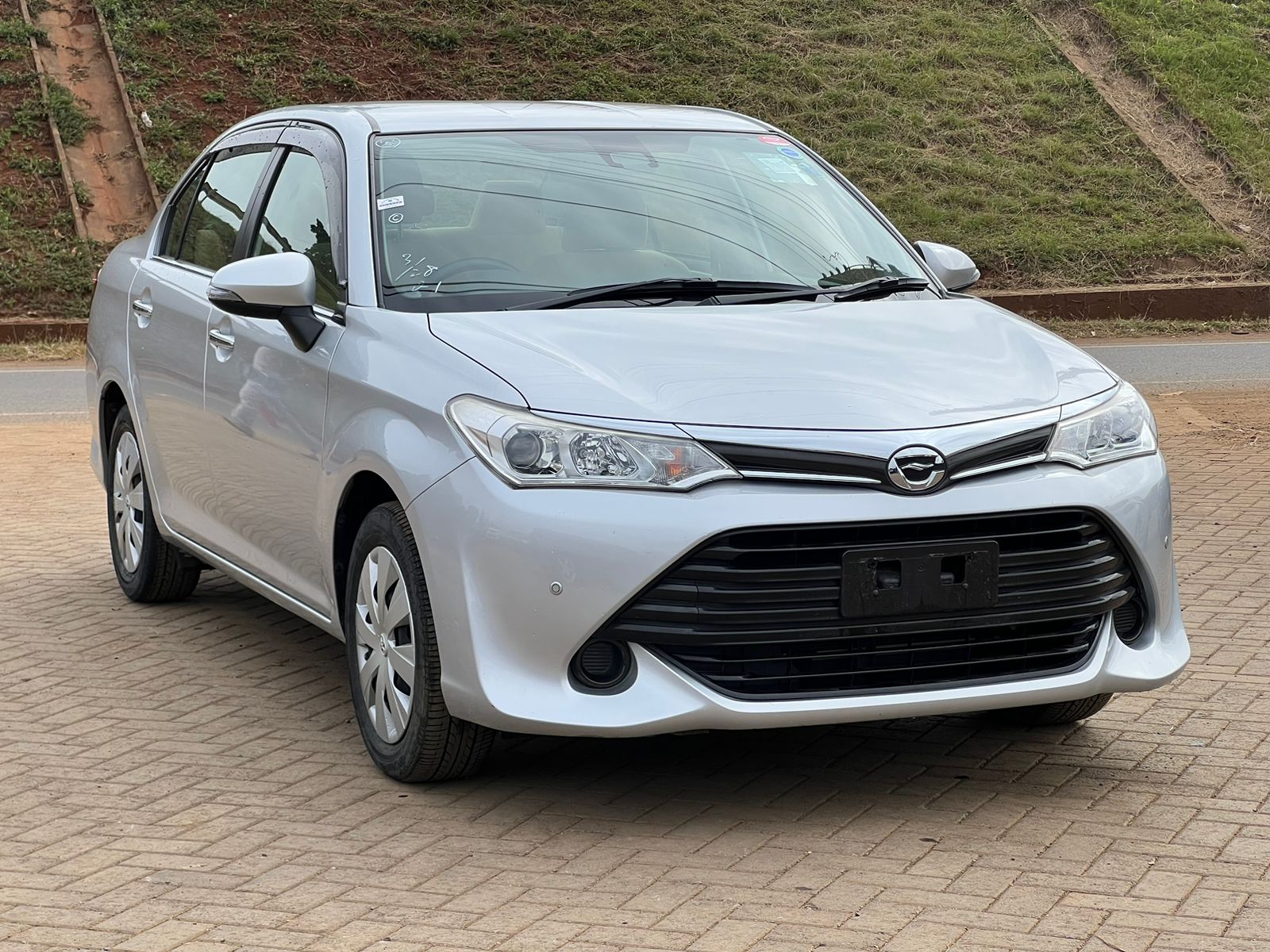 Toyota Axio | Kai & Karo | Car Dealership Kenya | New & Used Cars for Sale