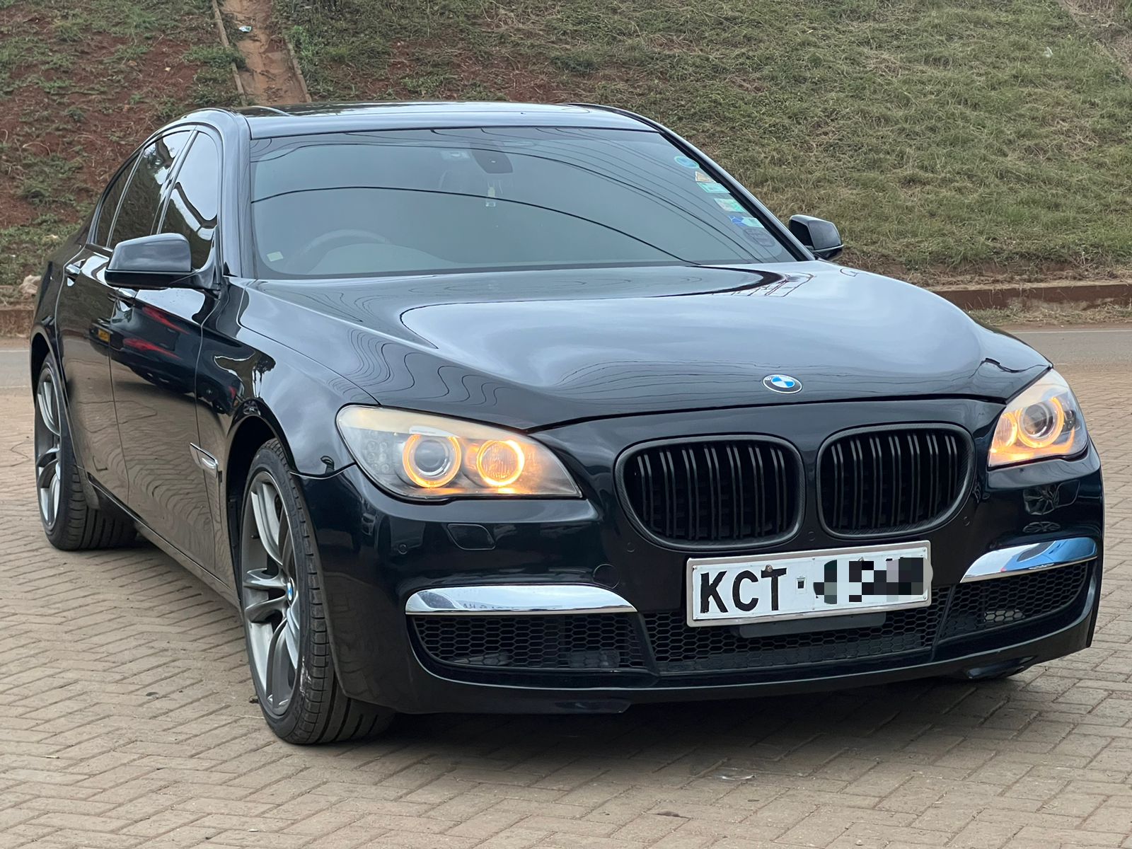 BMW 740i | Kai & Karo | Car Dealership Kenya | New & Used Cars for Sale