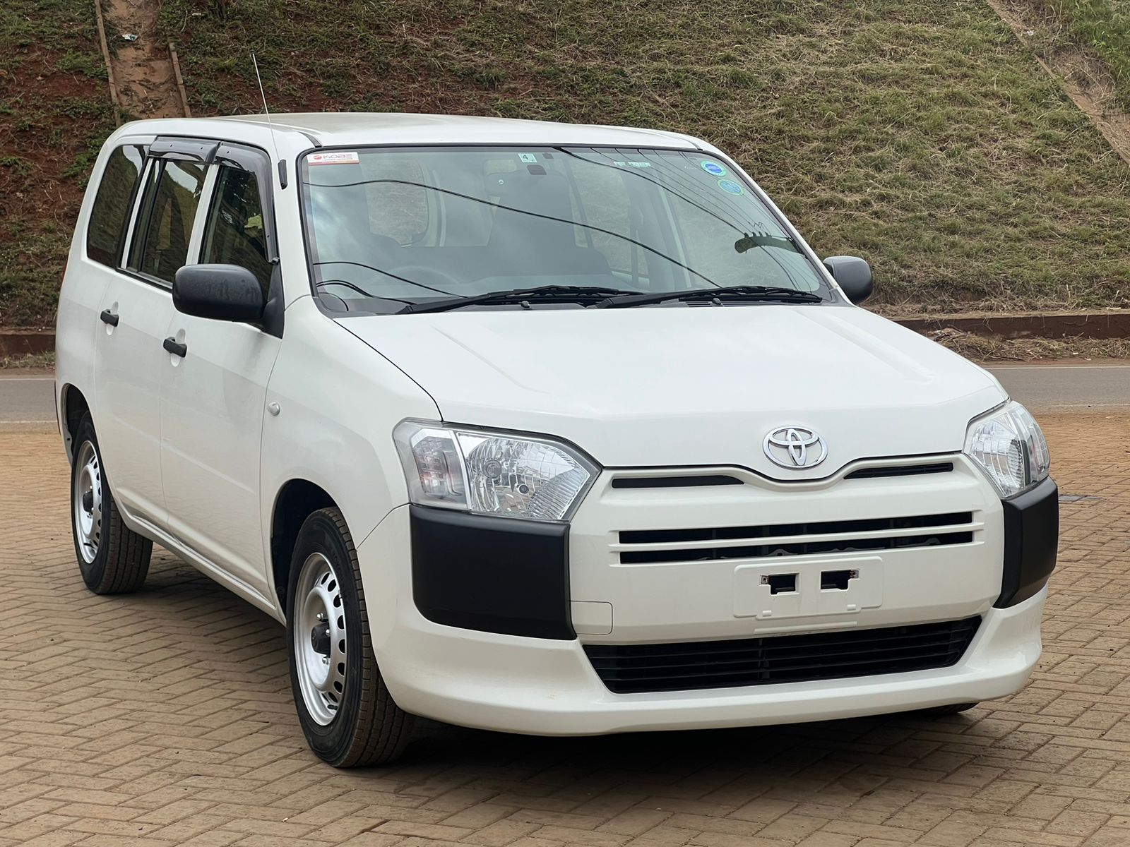 Toyota Probox | Kai & Karo | Car Dealership Kenya | New & Used Cars for ...