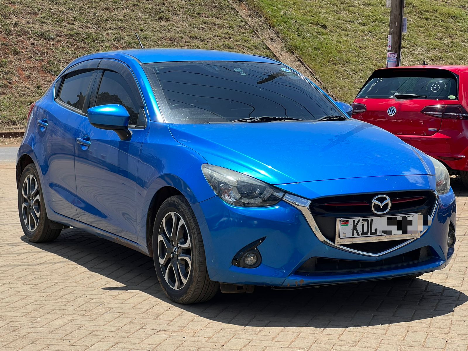 Mazda Demio | Kai & Karo | Car Dealership Kenya | New & Used Cars for Sale