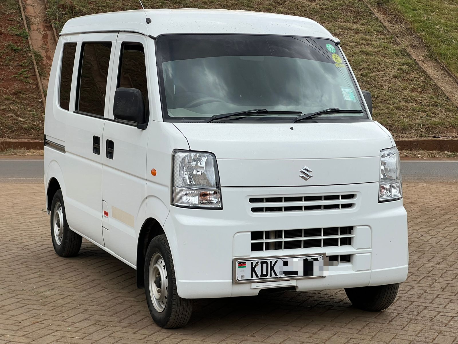 Suzuki Every | Kai & Karo | Car Dealership Kenya | New & Used Cars for Sale