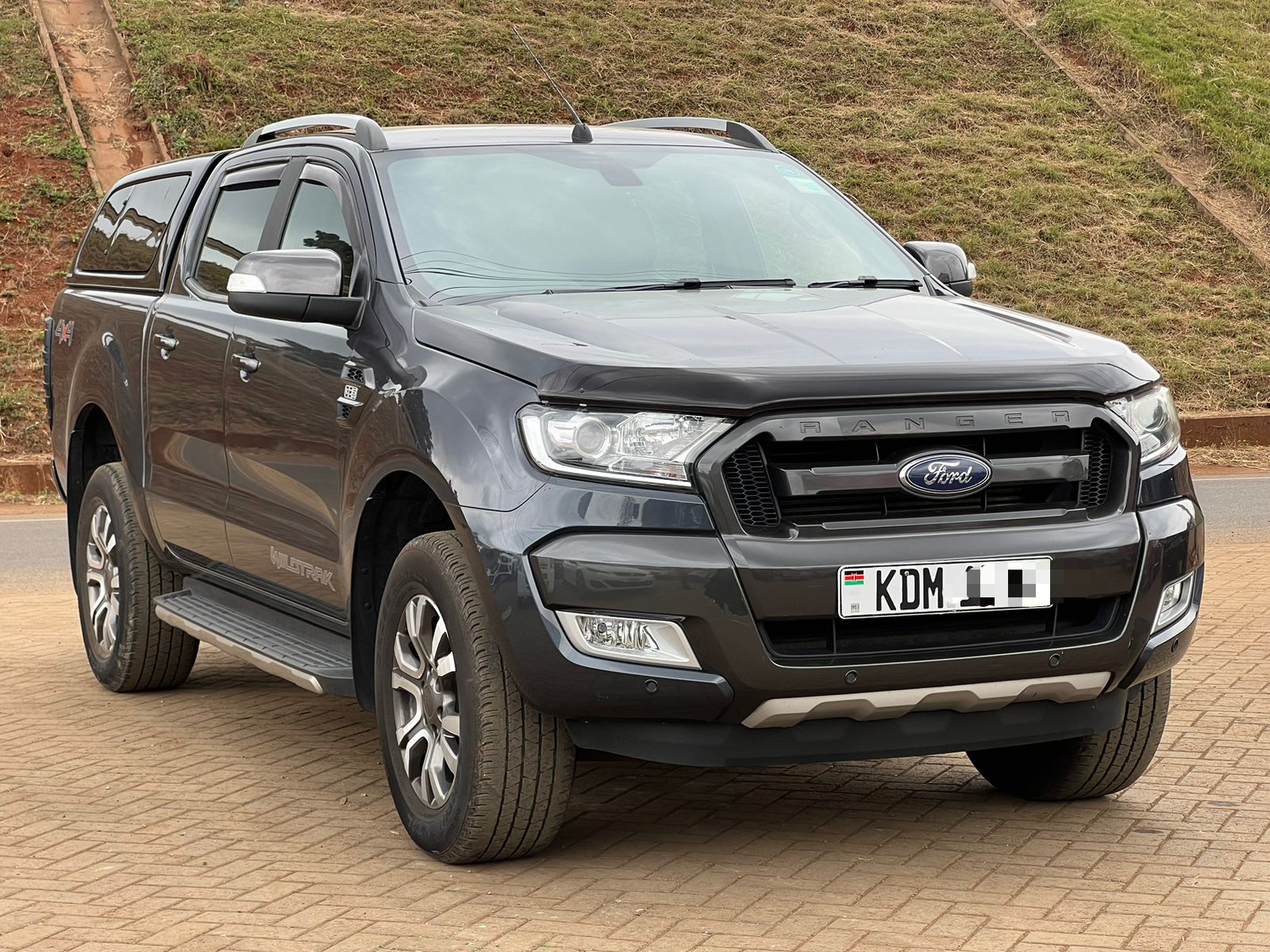 Ford Ranger Wildtrack | Kai & Karo | Car Dealership Kenya | New & Used ...
