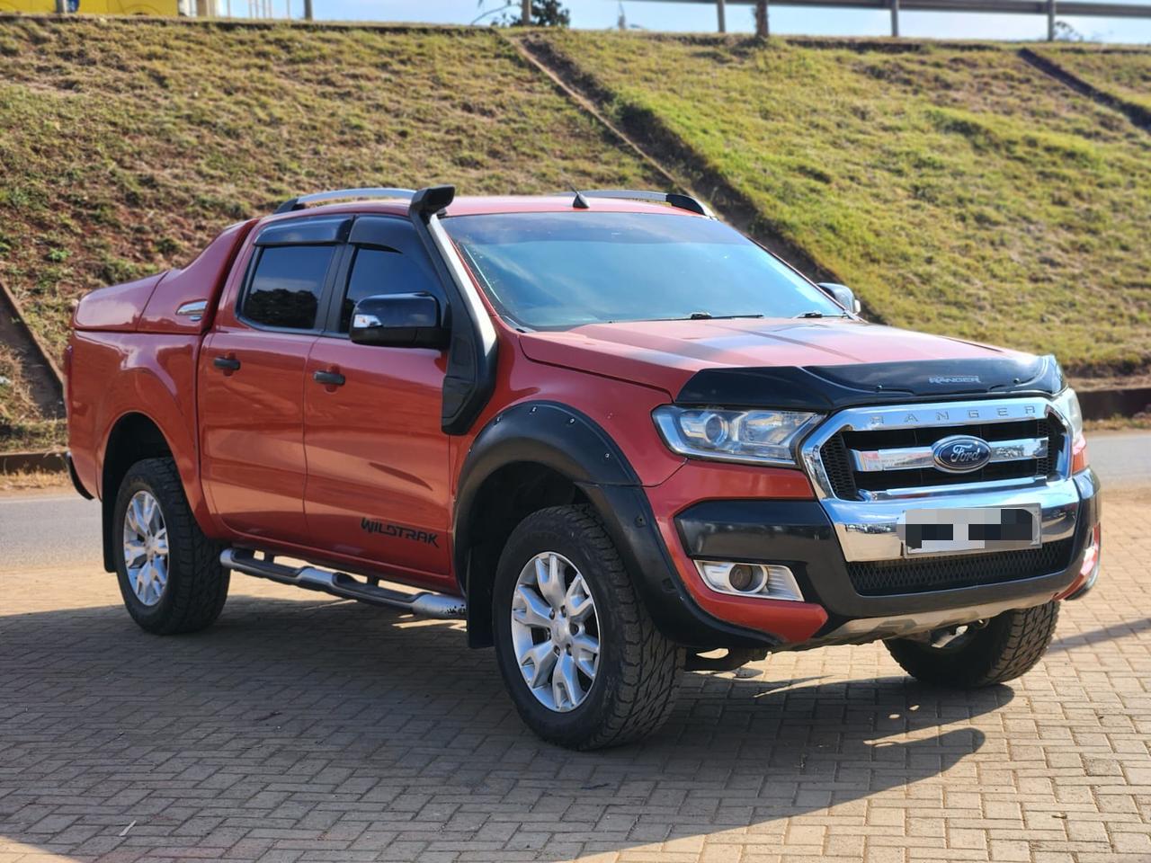 Ford Ranger | Kai & Karo | Car Dealership Kenya | New & Used Cars for Sale