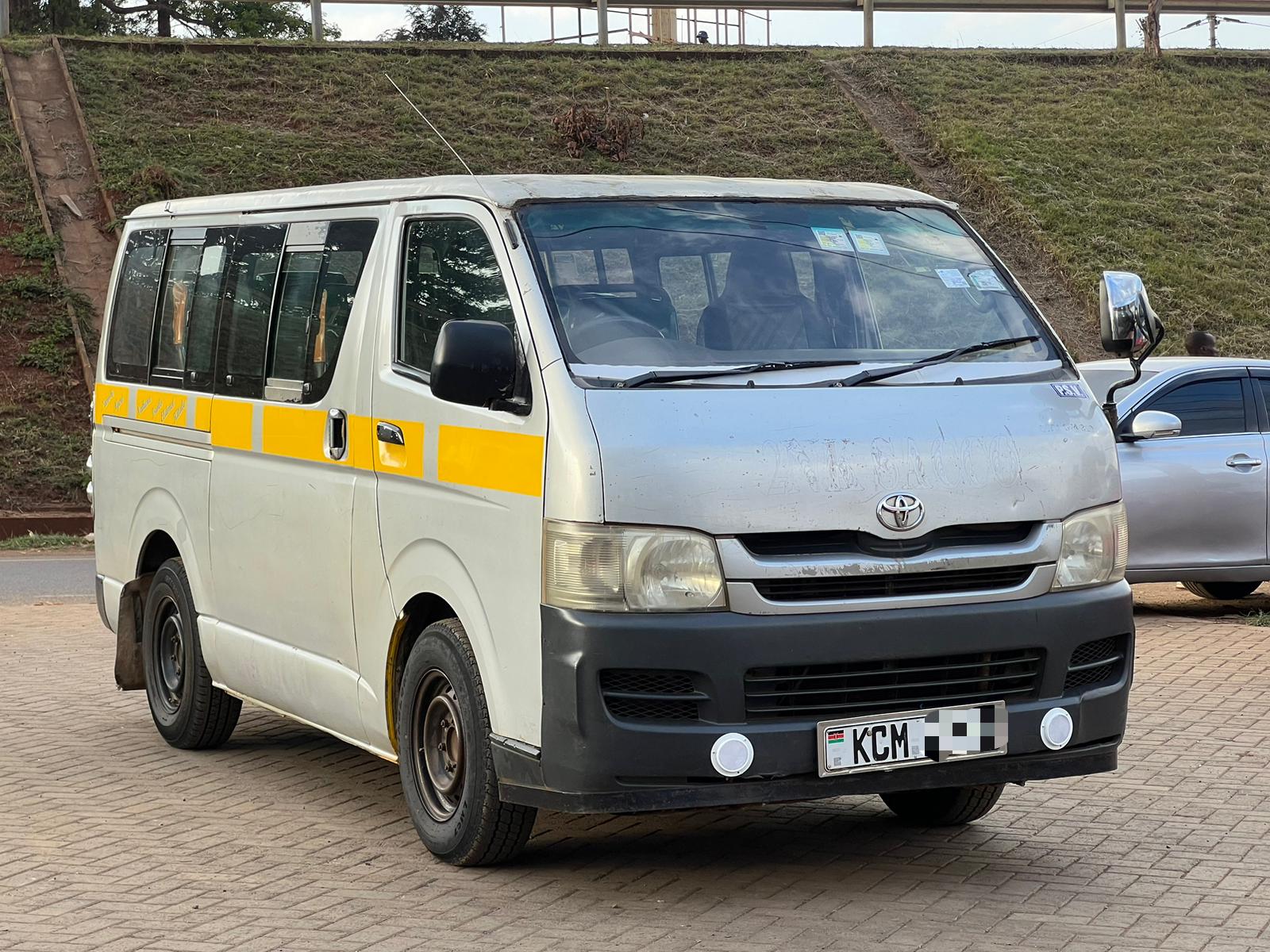 Toyota Hiace | Kai & Karo | Car Dealership Kenya | New & Used Cars for Sale