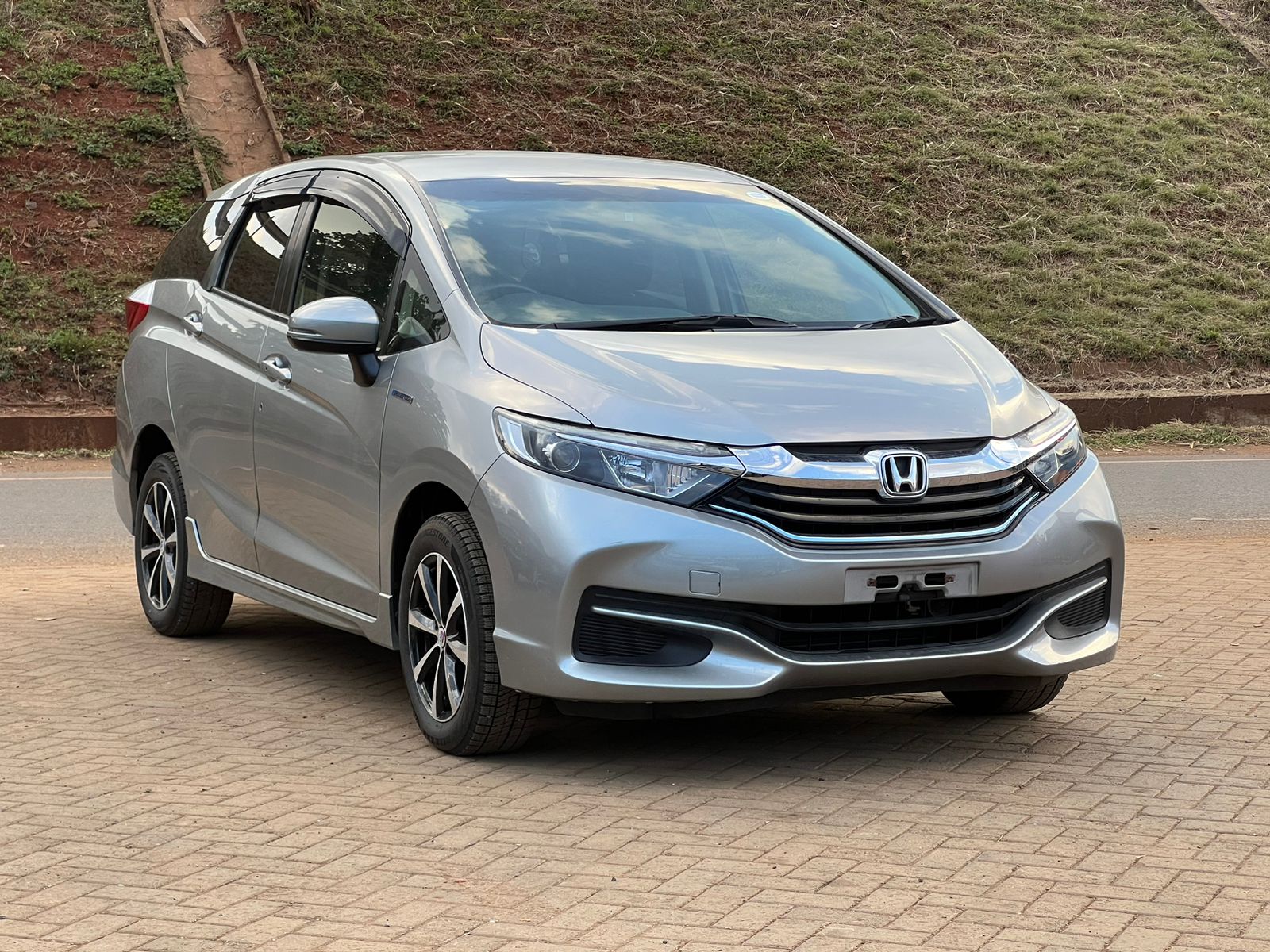 Honda Shuttle | Kai & Karo | Car Dealership Kenya | New & Used Cars for ...