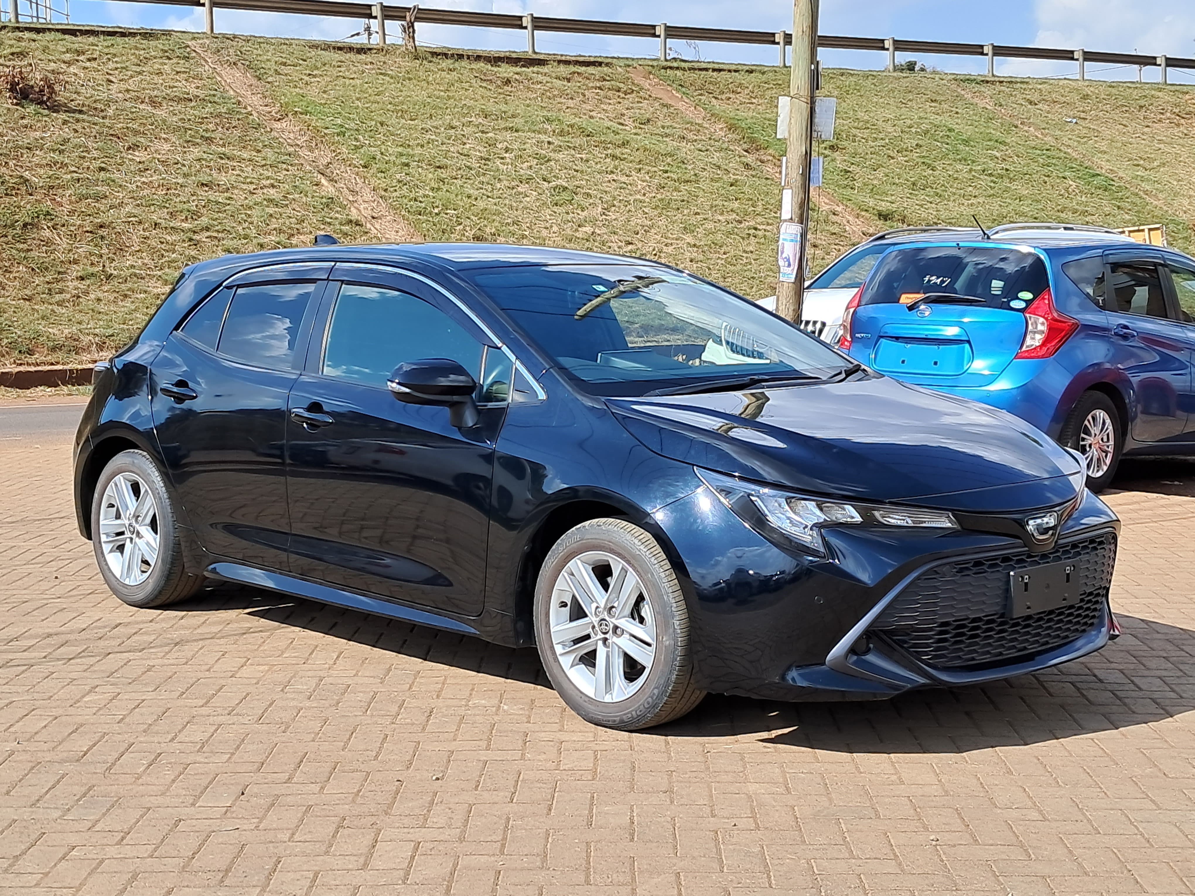 Toyota Corolla | Kai & Karo | Car Dealership Kenya | New & Used Cars ...