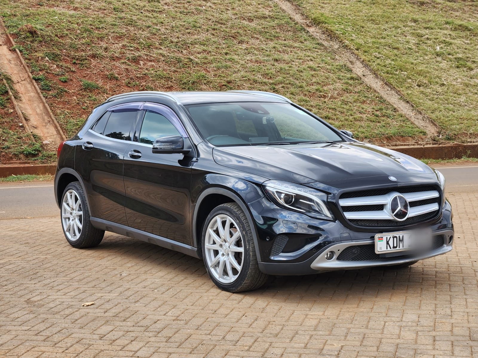 Mercedes Benz GLA 250 | Kai & Karo | Car Dealership Kenya | New & Used ...
